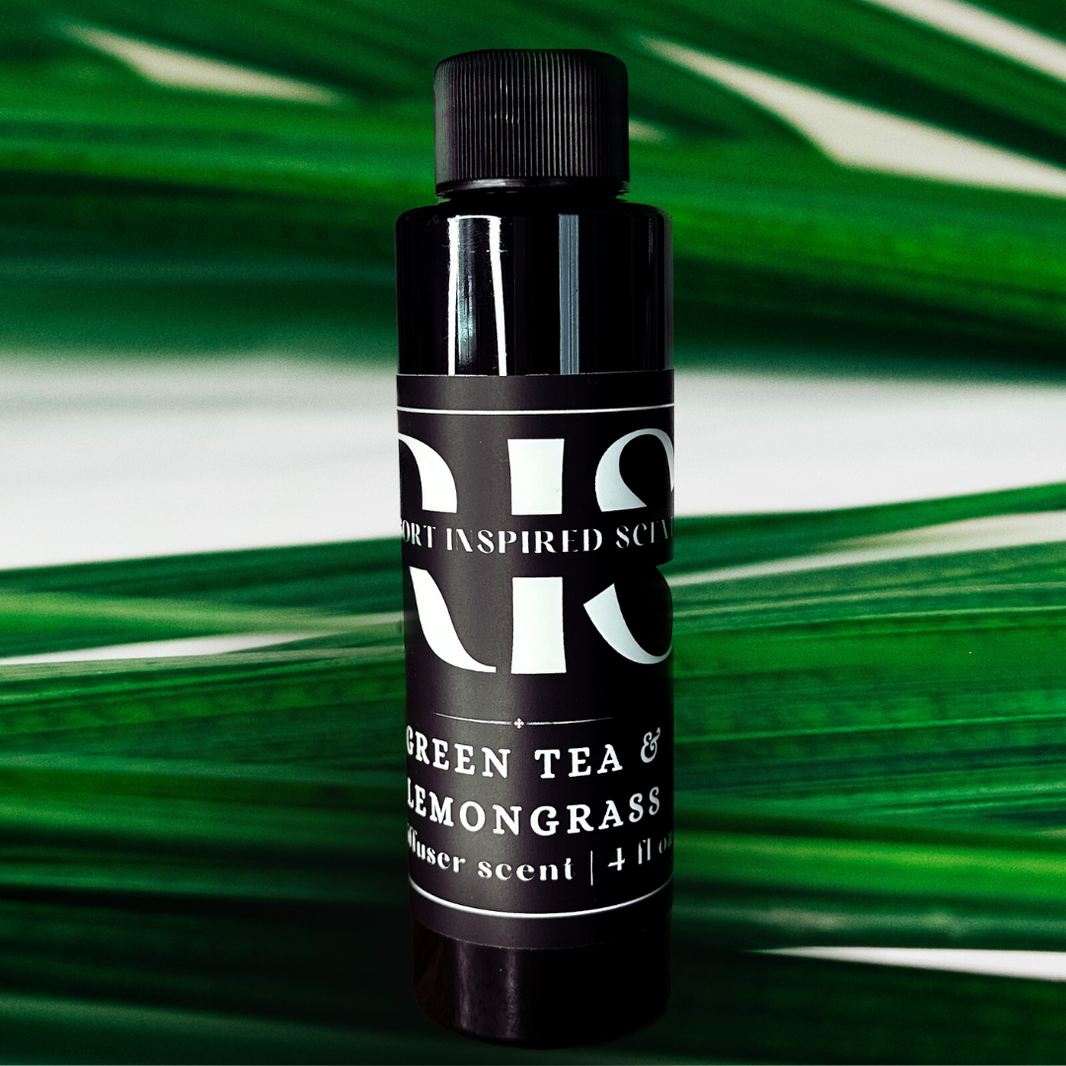 Resort Inspired Scents